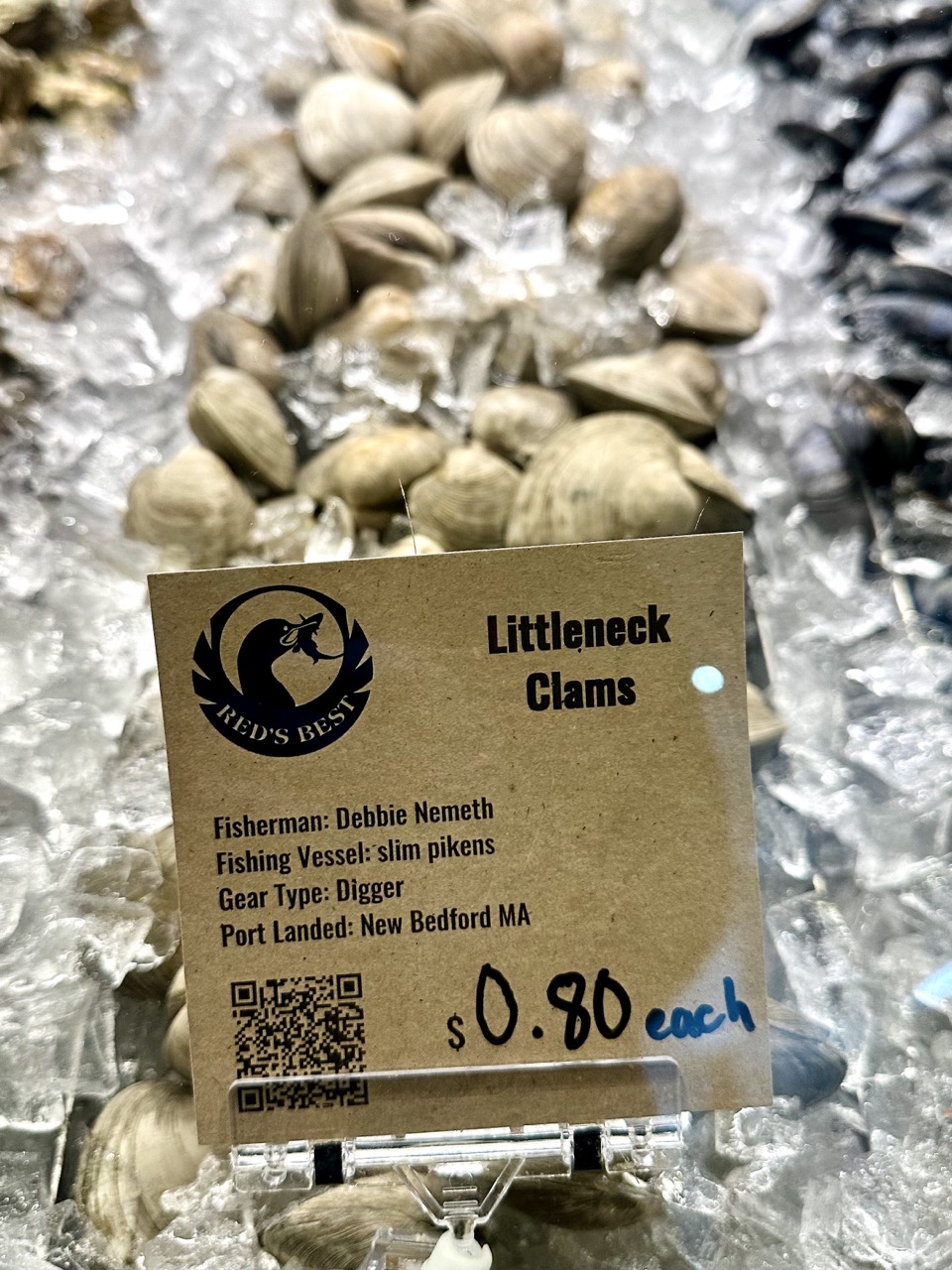 Two Days in Boston 12 - Lambs Ears and Honey | A Food & Travel Blog